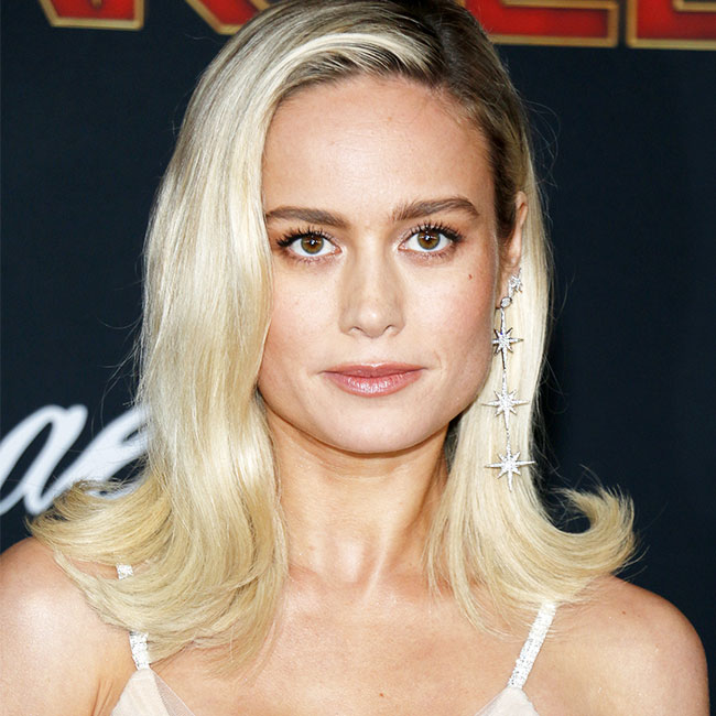 Brie Larson’s Plunging Corset Top Is Too Hot To Handle–See Her Latest ...