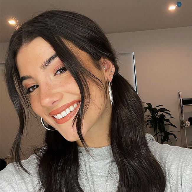 Charli D'Amelio's Instagram, Twitter & Facebook on IDCrawl