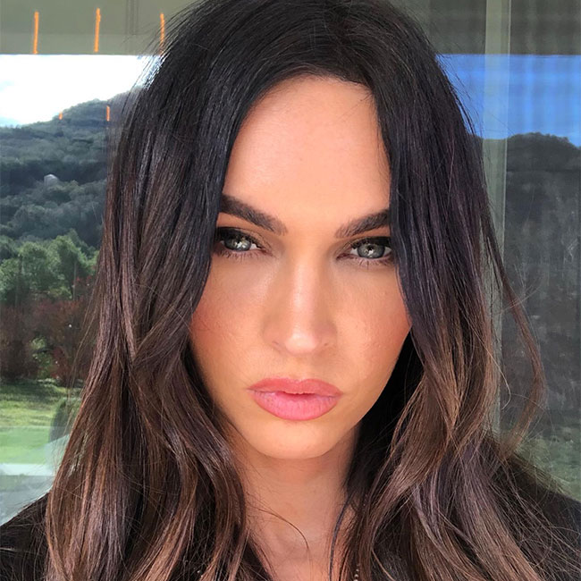 Your Jaw Will Drop When You See Megan Fox’s Completely Sheer Outfit—You ...