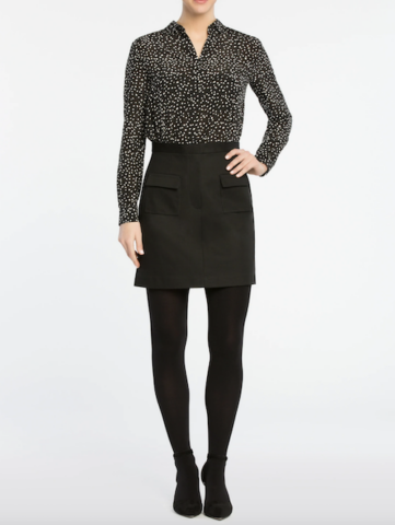 Every Woman Should Own A Pair Of These Tummy Slimming SPANX Tights ...