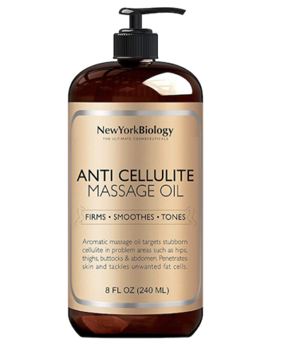 Amazon Shoppers Are Obsessed With This $13 Anti-Cellulite Massage Oil ...