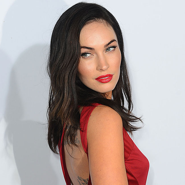 We’re Surprised Megan Fox Didn’t Have A Wardrobe Malfunction In This ...