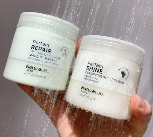 The Best Way To Get Beautiful, Healthy Hair–NatureLab Tokyo Has ...