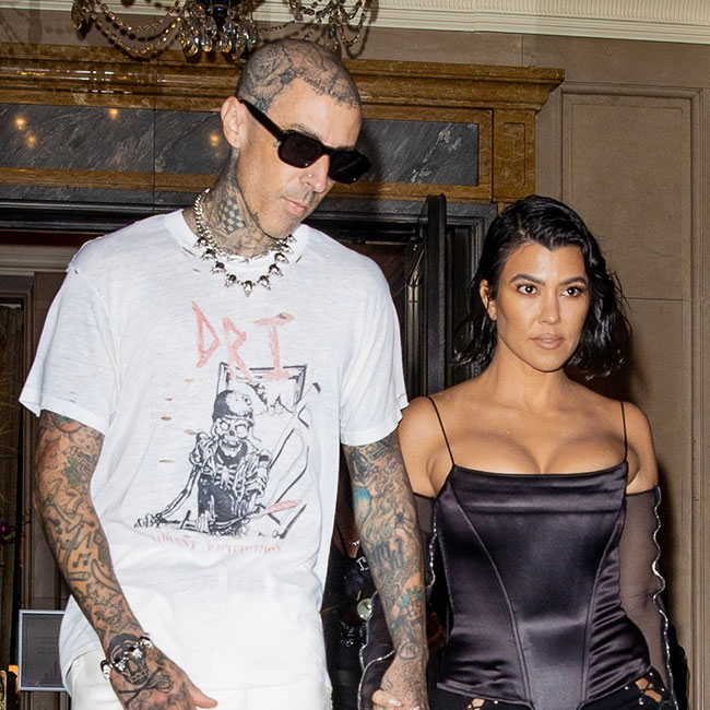 Kourtney Kardashian’s Shocking Announcement With Travis Barker In New ‘Hulu’ Trailer—See The ...