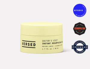 The $17 Face Mask From Versed Is The Only Treatment You Need–See ...