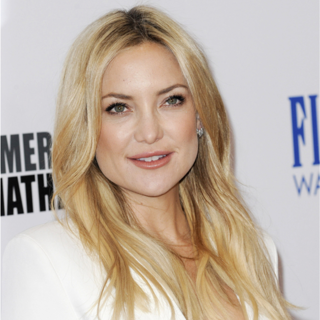Kate Hudson Makeup