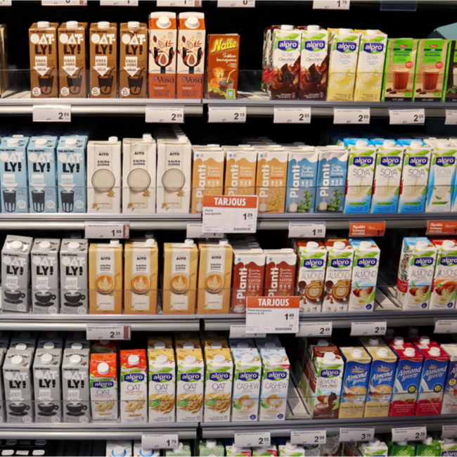 The Scary Downsides To Oat Milk That No One Tells You About, According ...