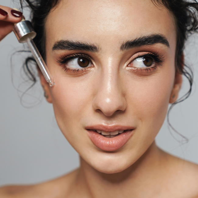 These Are Actually The Best Ingredients For Banishing Sagging Skin ...