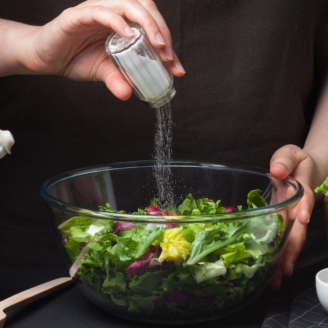 This Is What Actually Happens To Your Body When You Have Too Much Salt ...