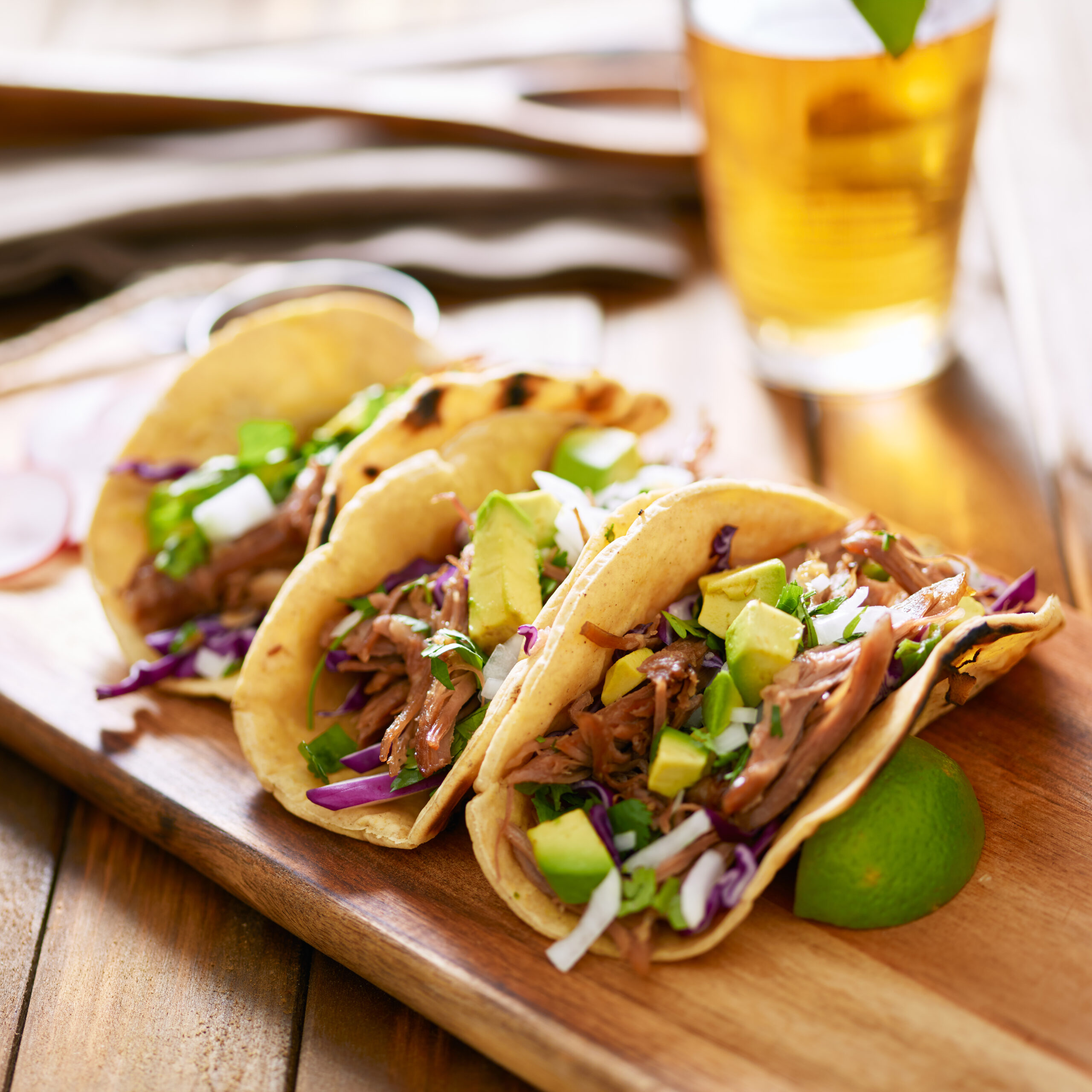 8 High-Protein Taco Recipes You Should Make For Weight Loss - SHEfinds