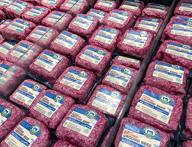 The One Packaged Meat The USDA Wants You To Stop Eating Immediately ...