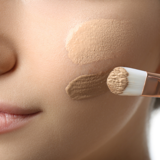 A Makeup Artist Tells Us How To Properly Match Your Foundation With ...