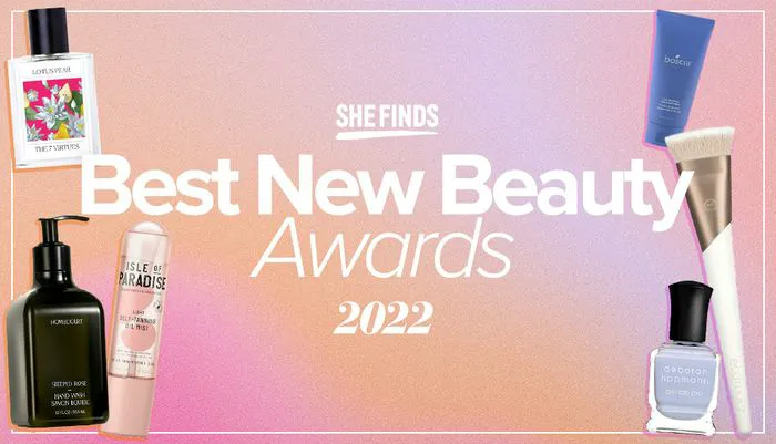 SheFinds’ Best New Beauty Awards 2022