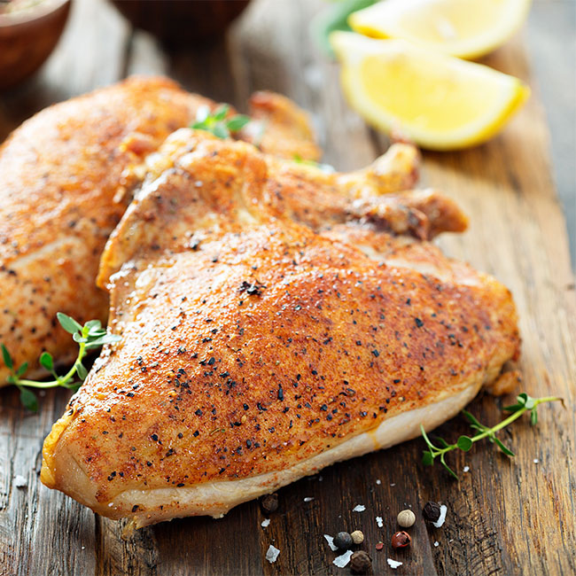 Nutritionists Say This Is The Healthiest Way To Cook Chicken, Once And ...
