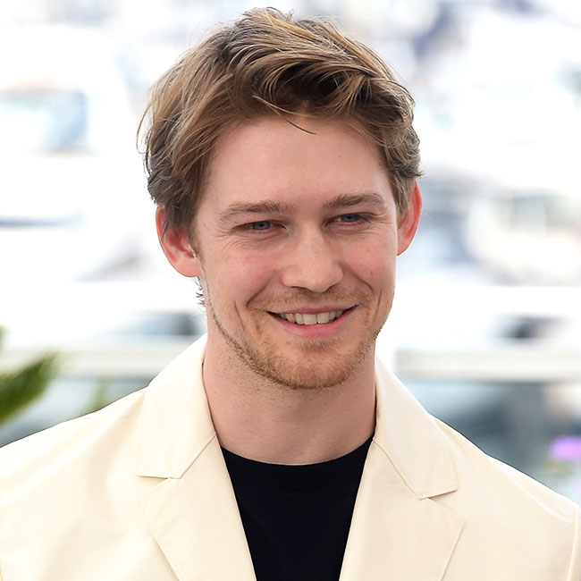 Joe Alwyn Just Opened Up About Writing Songs With Taylor Swift—We Didn ...