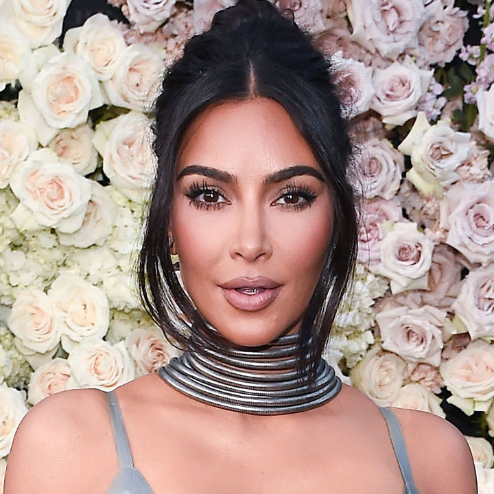 Kim Kardashian Then & Now: See How Much Her Face Has Changed Over The ...