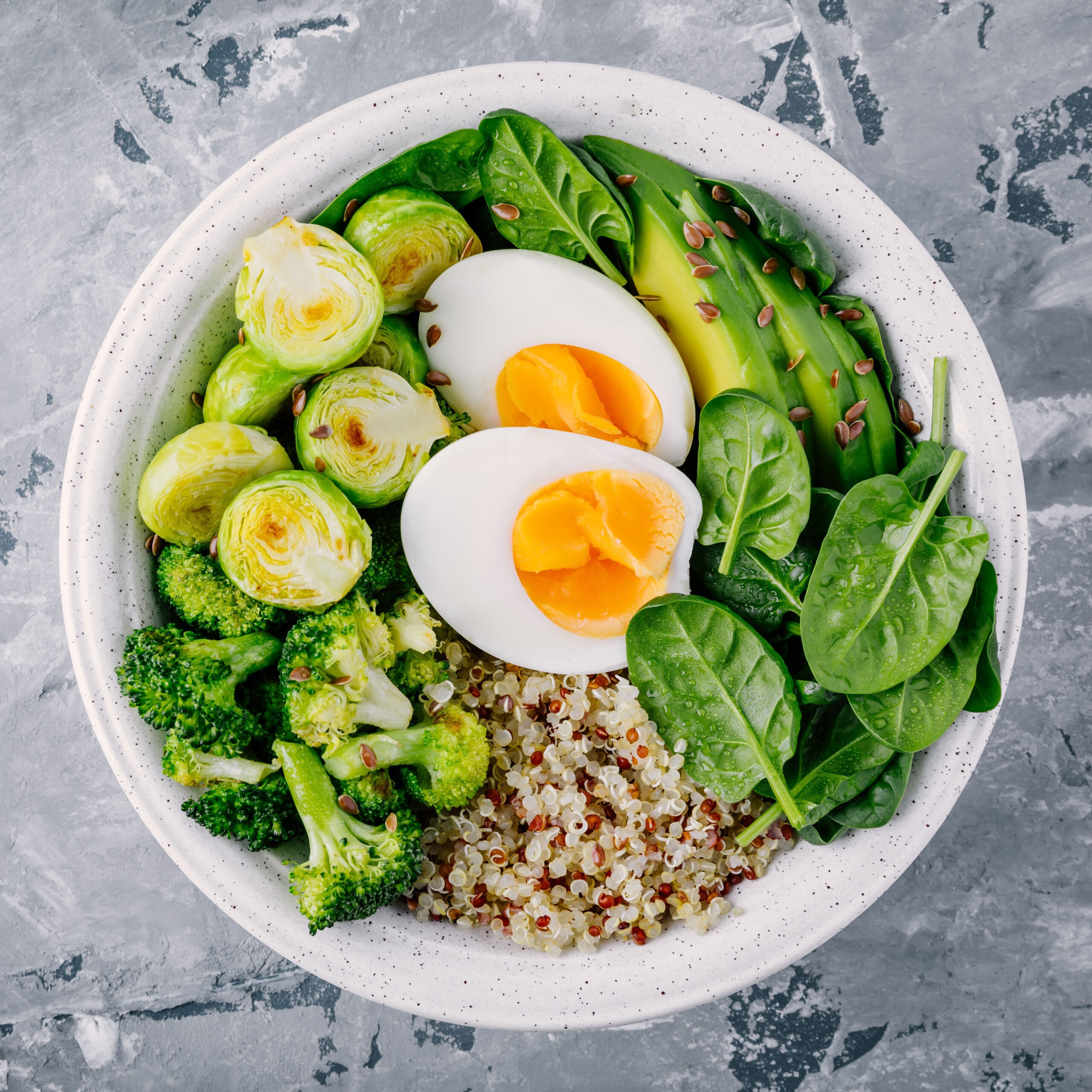 Want A Flatter Stomach? Dietitians Say You Should Add This Fat-Blasting ...