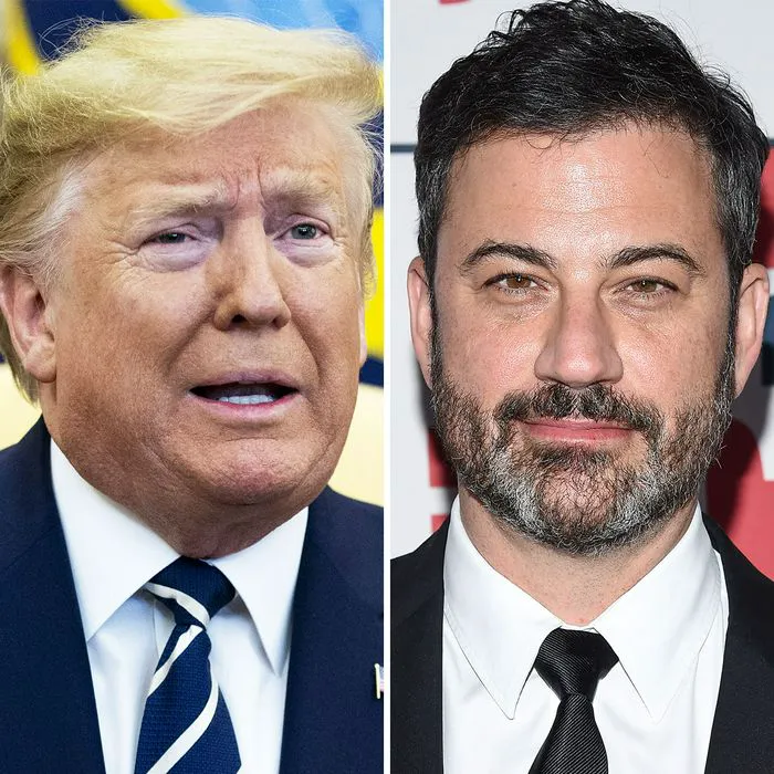 Jimmy Kimmel Just Called Donald Trump ‘Mar-A-Lardo’ And Said He Can ...