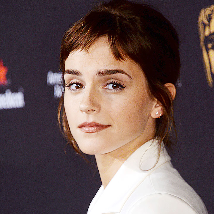 Emma Watson Short Hair 2022