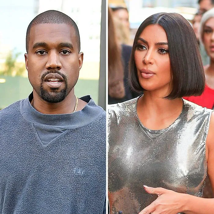 Kanye And Kim Funny