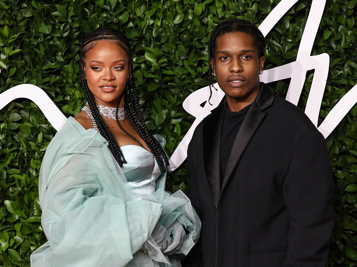 Rihanna And A$AP Rocky’s Entire Relationship Timeline - SHEfinds