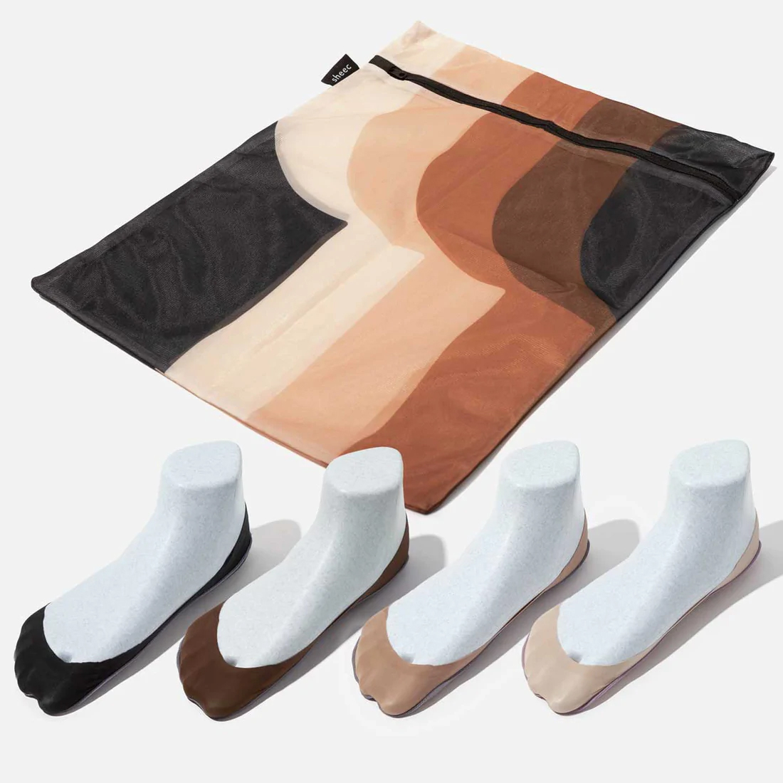 Keep Your Feet Comfortable All Day Long With These Stylish No-Show ...