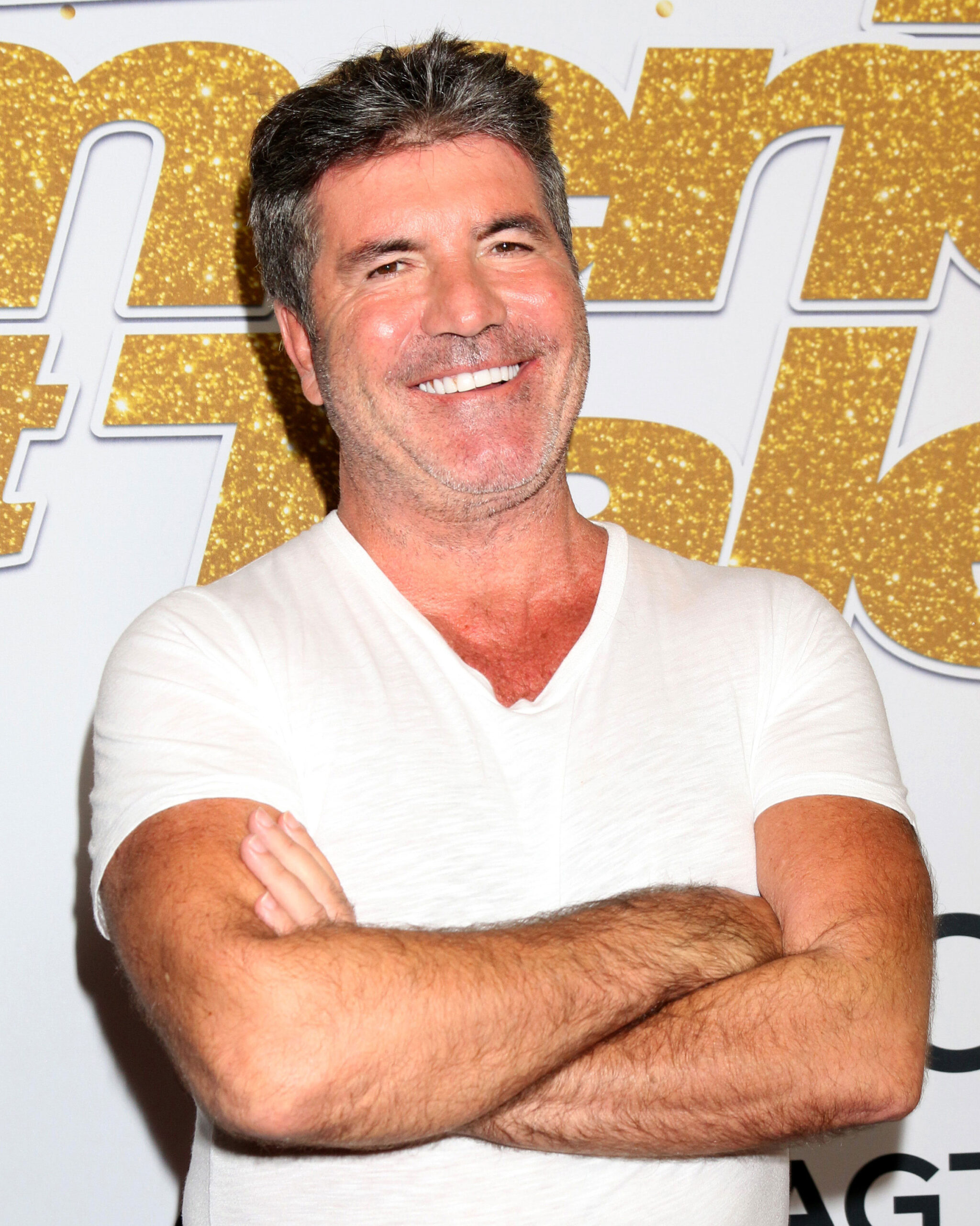 ‘AGT’ Fans React To Simon Cowell’s ‘Real Face’ On Season 17 After He ...
