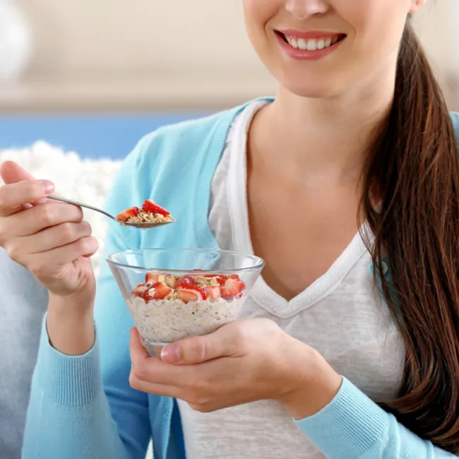 This Is The Best Ingredient To Add To Your Overnight Oats If You Want ...