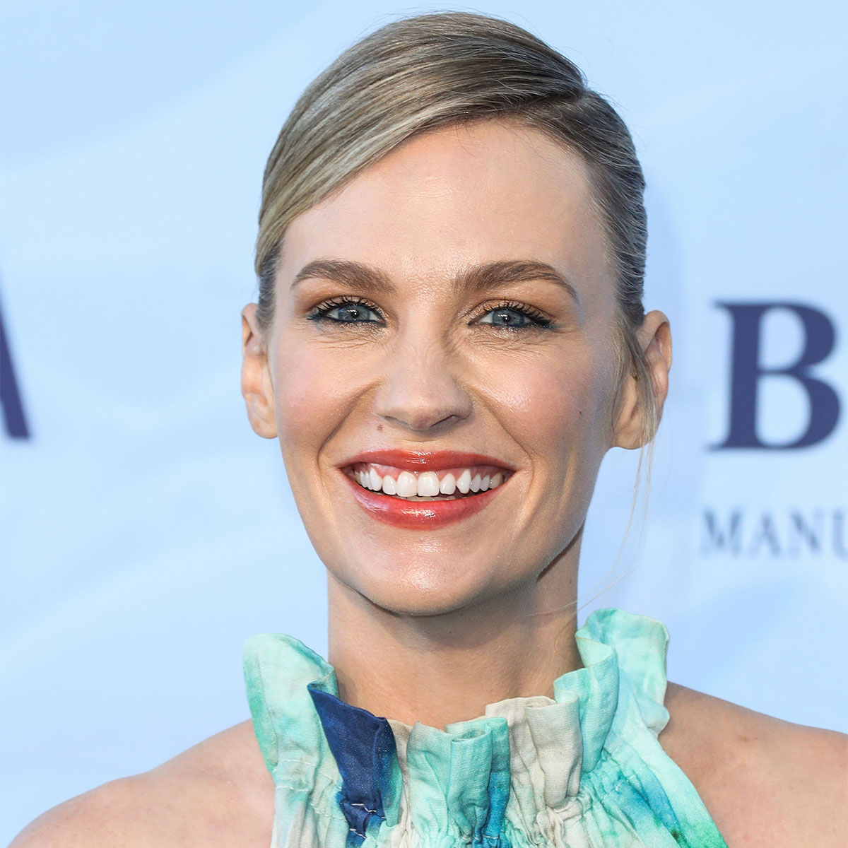 January Jones Leaves Fans Stunned In A Baby Pink Bikini: ‘What A Sight ...