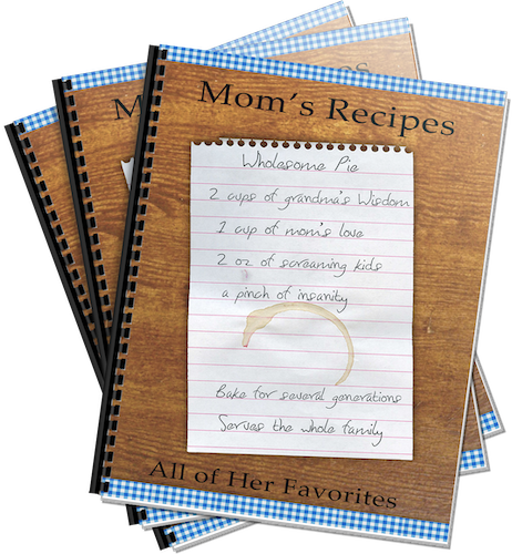 This Customized Cookbook Is The Perfect Gift For The Chefs In Your ...