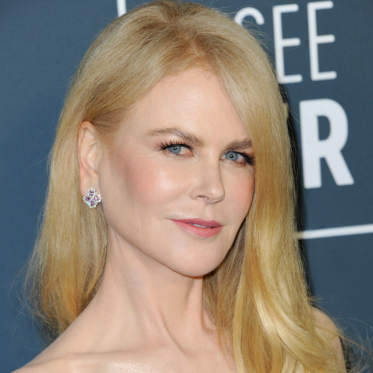 Nicole Kidman Shimmers In A Green Sequined Gown At Omega’s ‘One Night ...