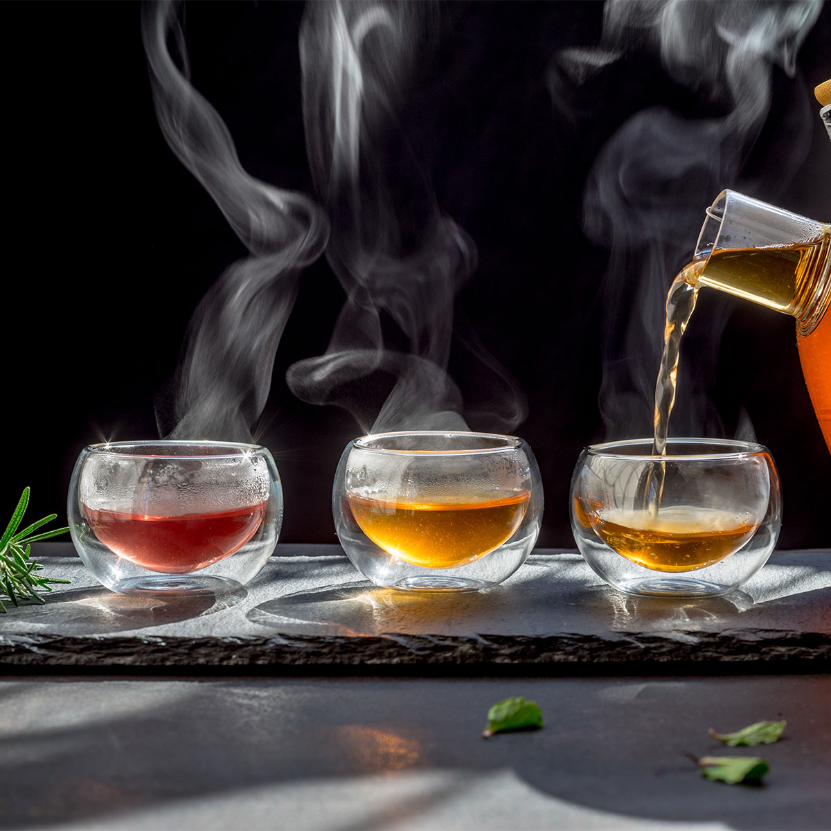 3 Herbal Teas Health Experts Say You Should Be Sipping Over 40 To Beat ...