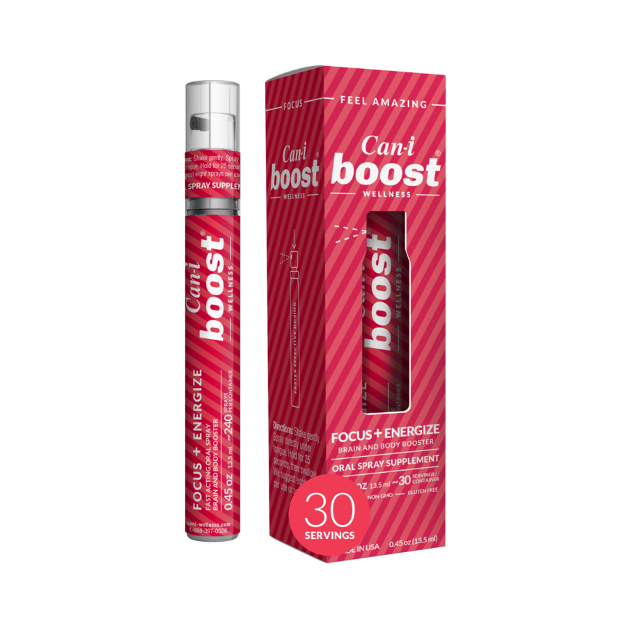 These Wellness Oral Vitamin Sprays Will Help You Feel Your Best - SHEfinds