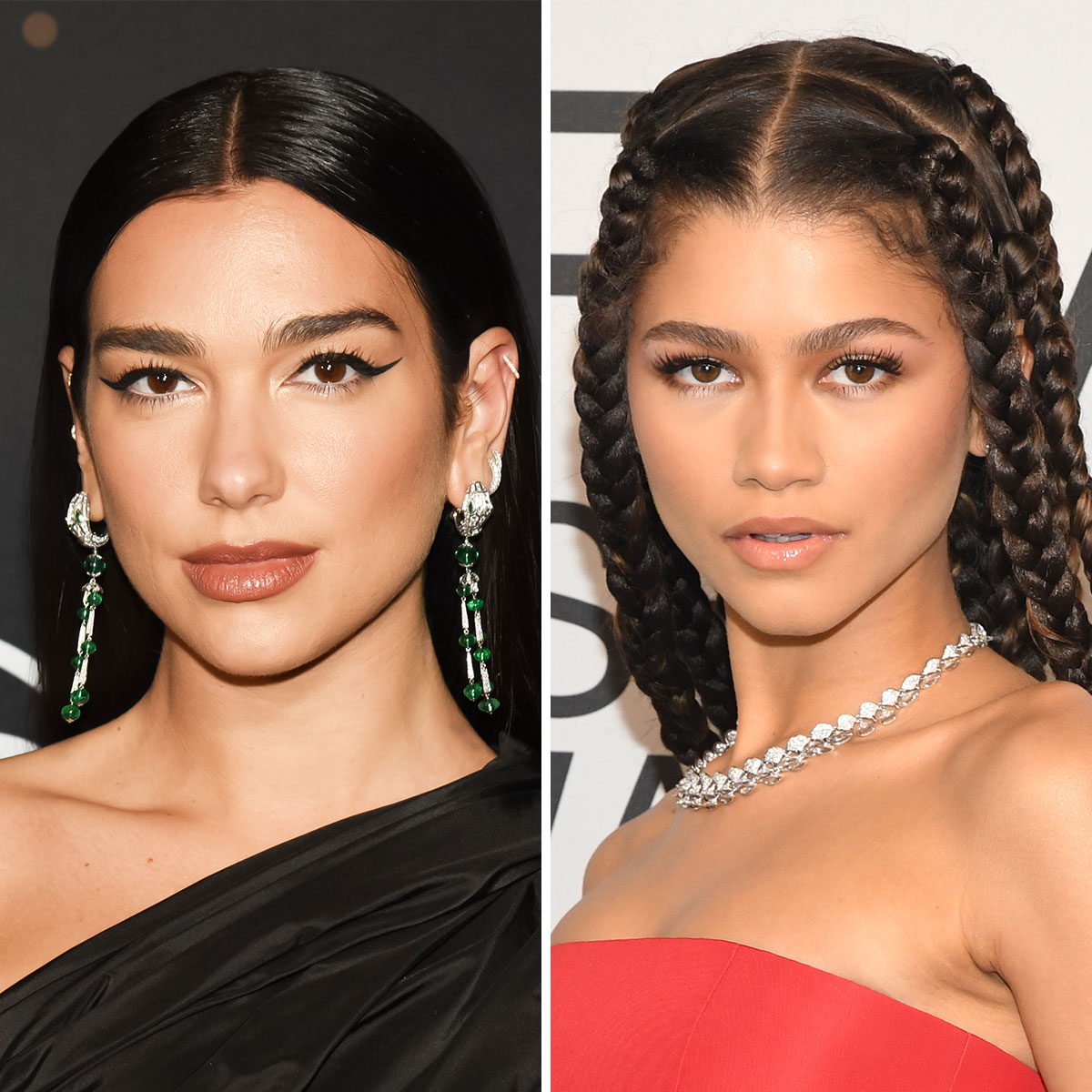 We Never Thought We’d See Risqué Cardigans Like This—But Celebs Wore ...