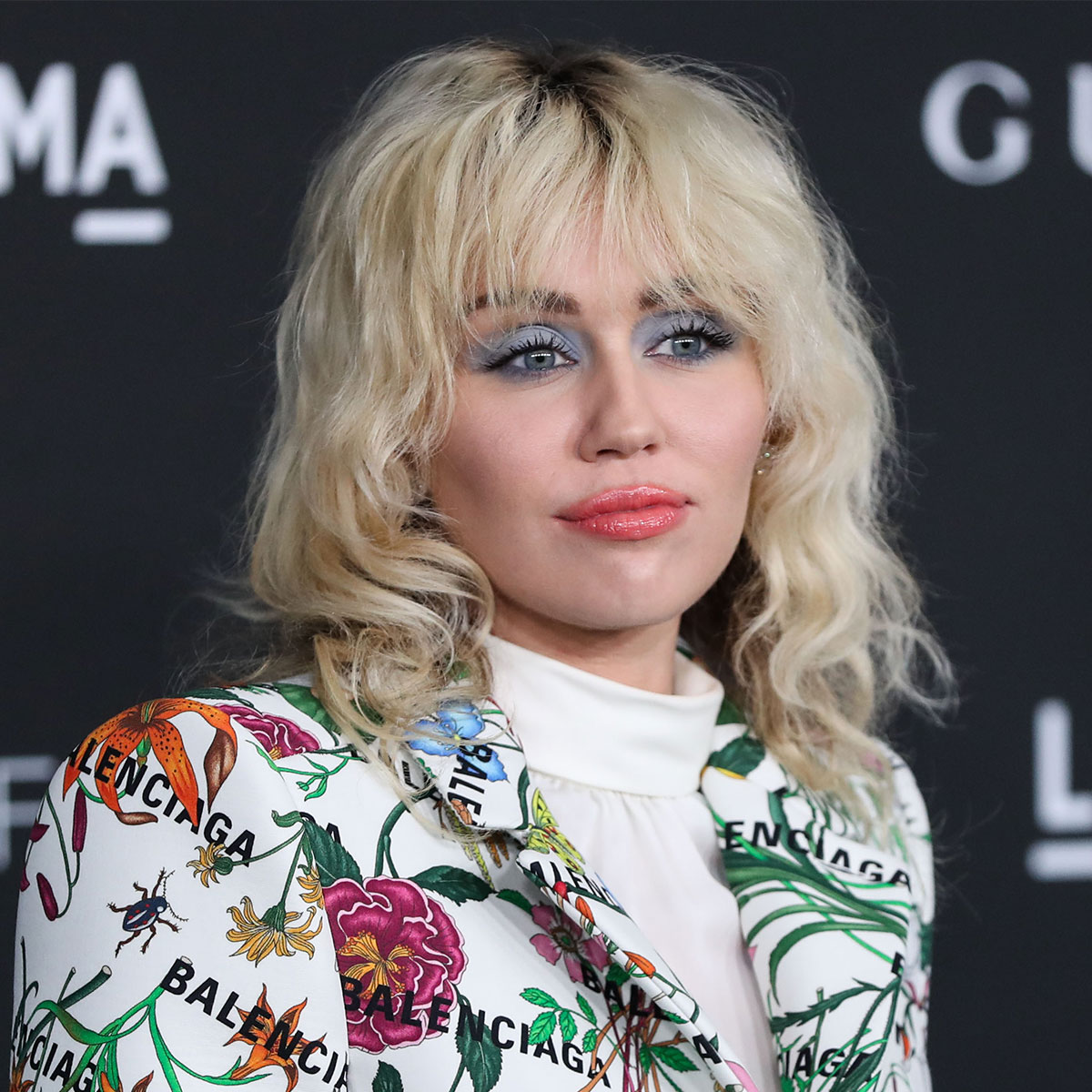 Miley Cyrus 2022 Photoshoot Snl