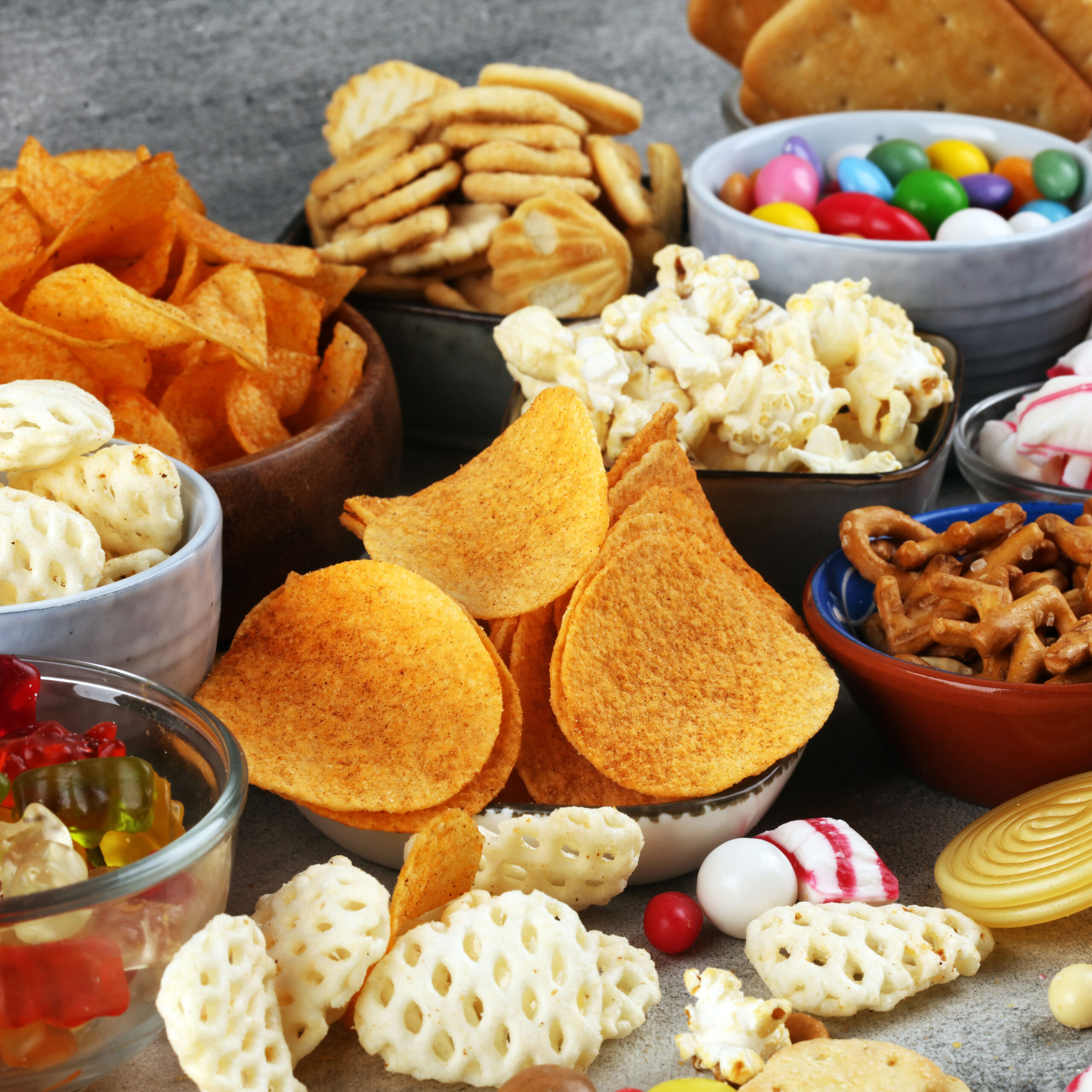 These Popular Pantry Snacks Are Actually So Bad For Your Overall Health ...