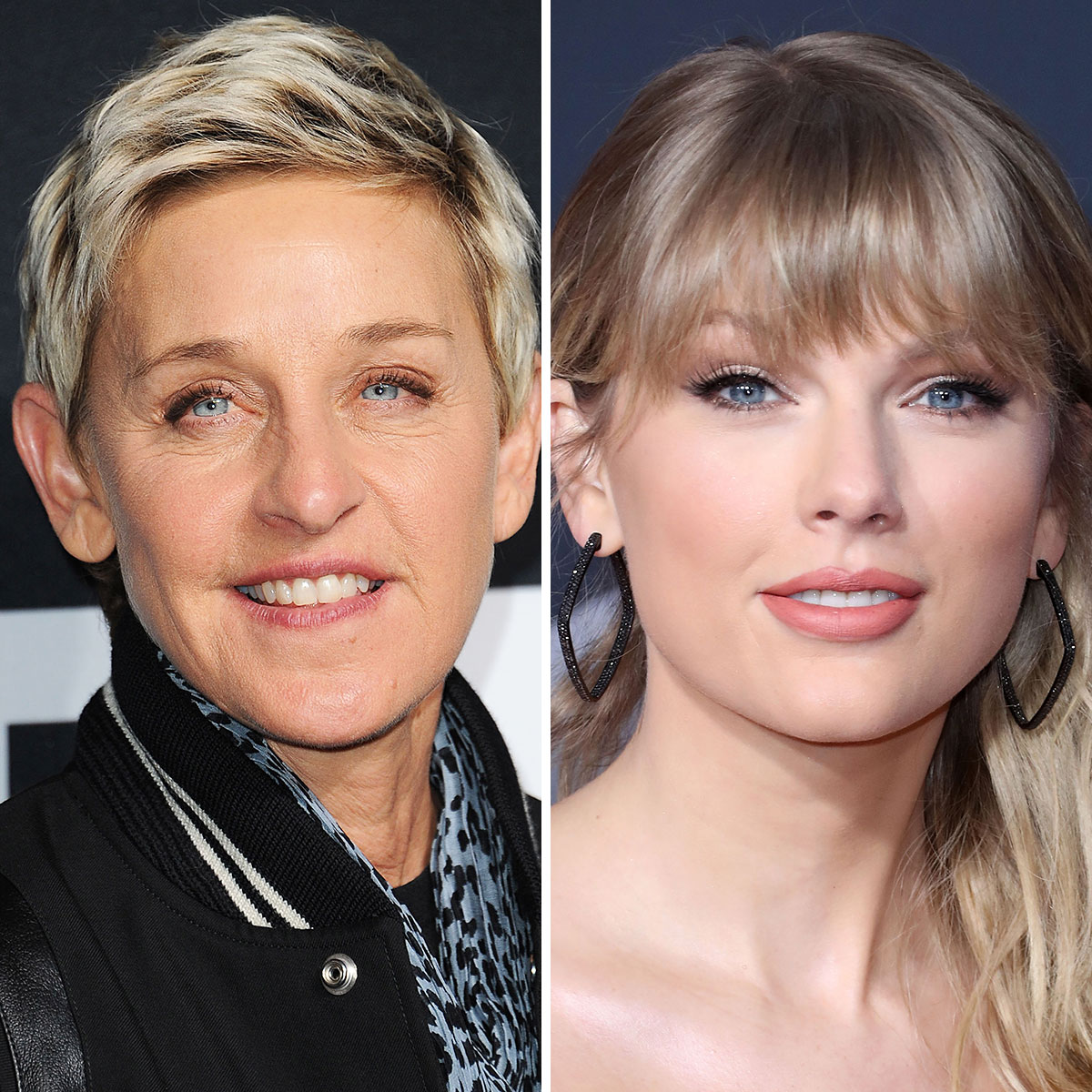 Taylor Swift Ellen 2023