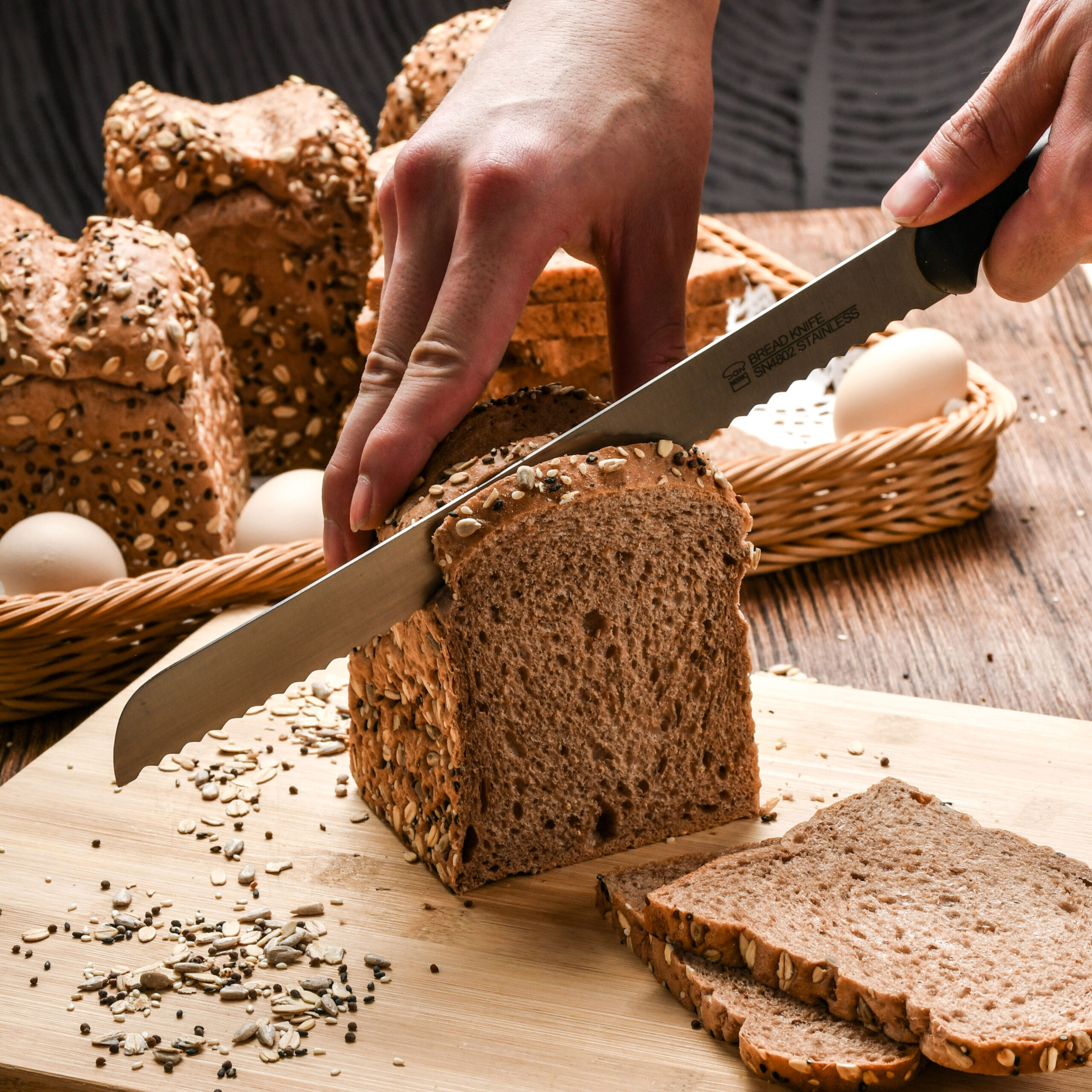 This Is the Healthiest Kind Of Bread You Can Actually Lose Weight ...