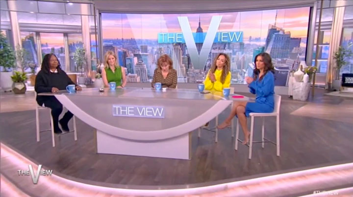 ‘The View’ Fans Slam Joy Behar For ‘Incredibly Rude’ Behavior During ...