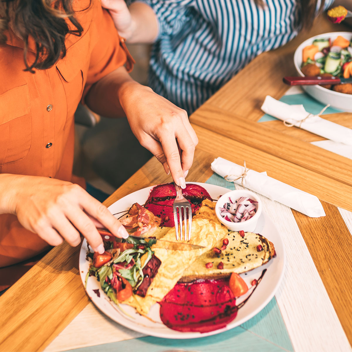 The One Healthy Breakfast Dietitians Say You Can Eat Every Day Without ...