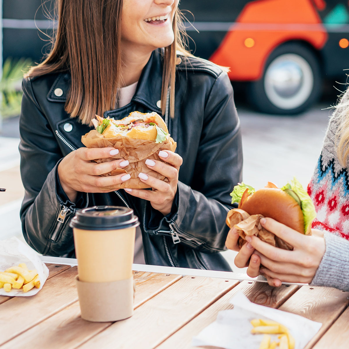 The Worst Lunch Food That Is Putting You At Risk Of Heart Disease ...