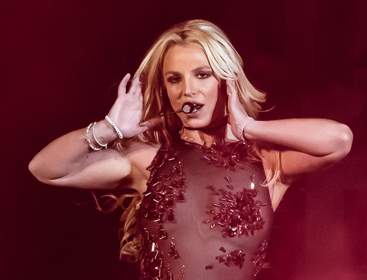 Britney Spears’ Family Are Reportedly ‘Deeply Concerned’ About Her Health Status After Failed ...