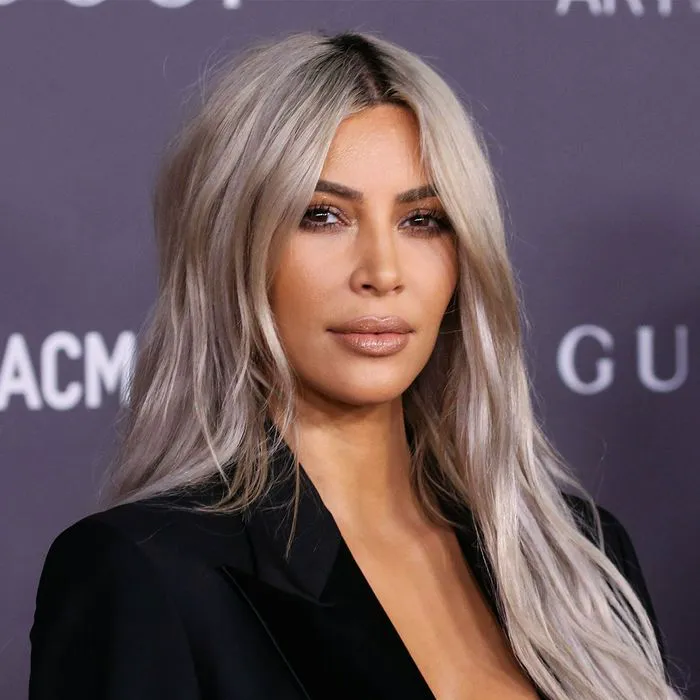 Fans Are Begging Kim Kardashian To Stop With The Fillers After Her ...