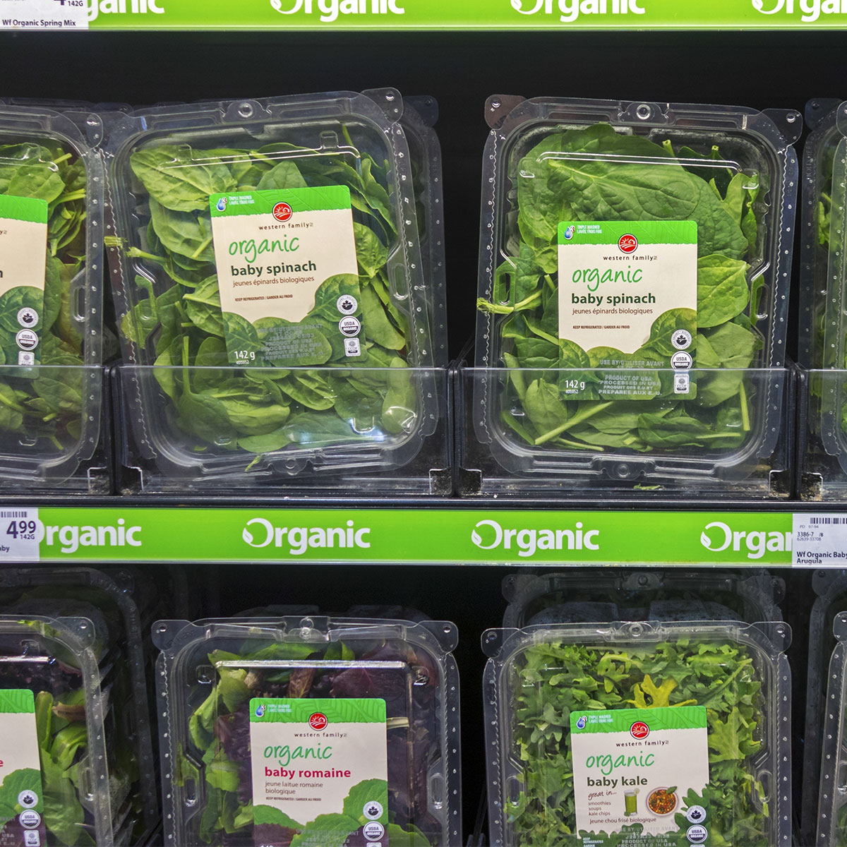 Dietitians Agree: These Are The Best Leafy Greens To Eat Every Day For ...