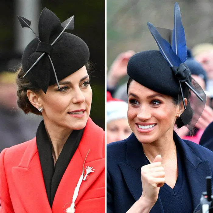 Kate Middleton Just Wore A Fashionable Accessory And ‘Copied’ Meghan ...
