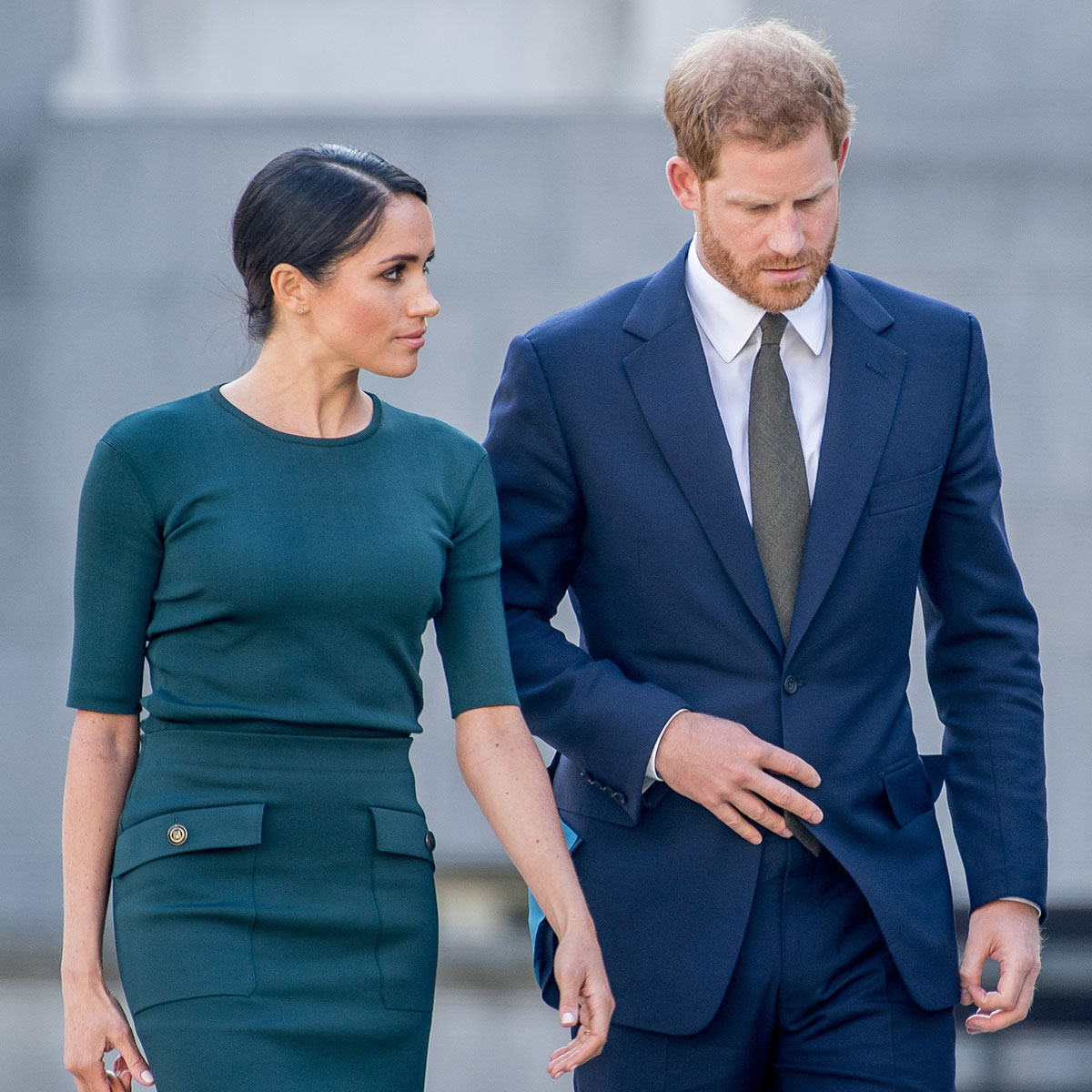 Prince Harry And Meghan Markle’s Marriage Is Reportedly In ‘Jeopardy’ Because Of The ‘Spare ...