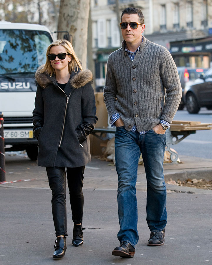 Insiders Break Silence On Reese Witherspoon And Jim Toth Divorce: ‘Zero ...