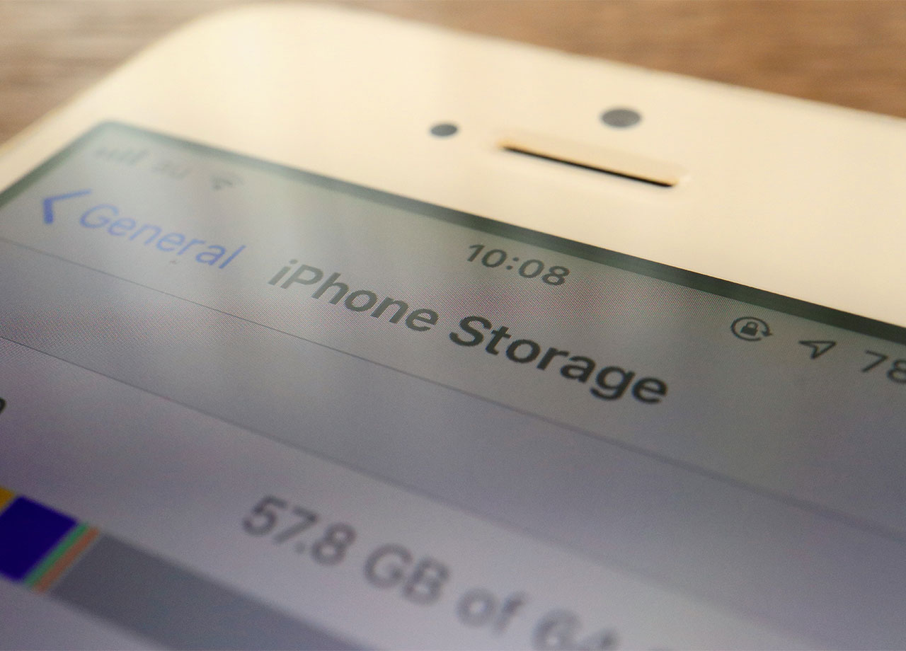 The 5 Common Apps That Take Up The Most Storage On Apple Devices–We’re ...