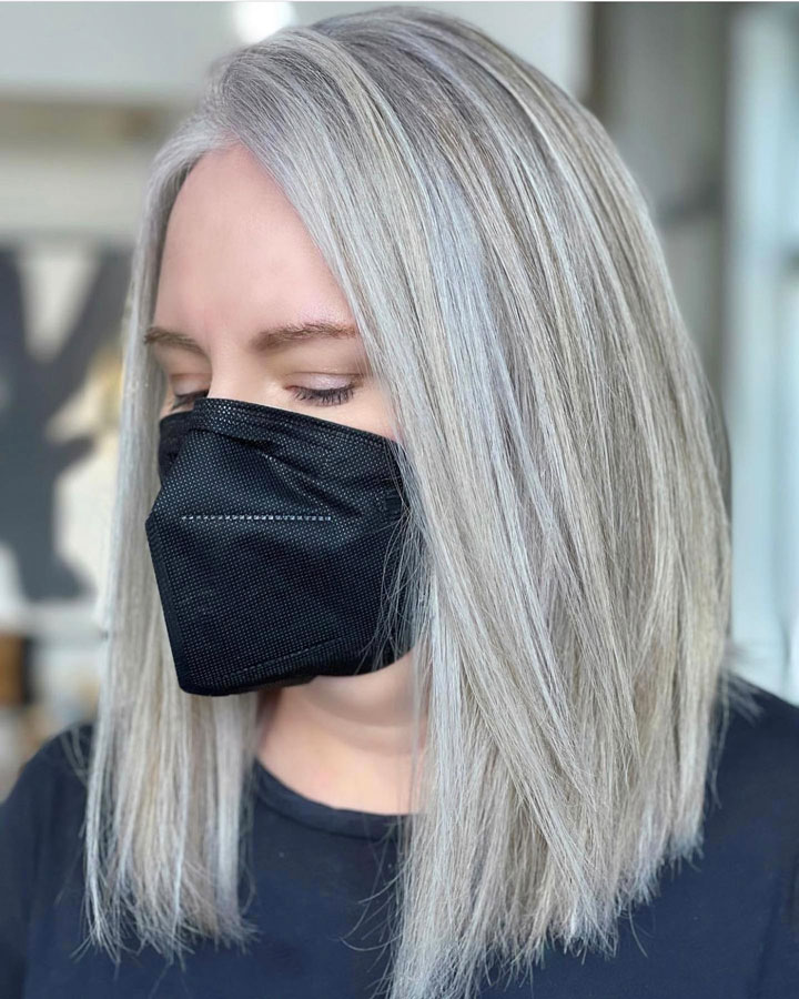 The Best Asymmetrical Haircuts For Women Over 50 That Take Years Off ...