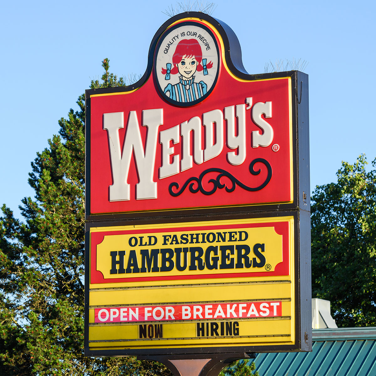 Leaked Memo Reveals The Fan-Favorite Items That Are Leaving Wendy’s ...